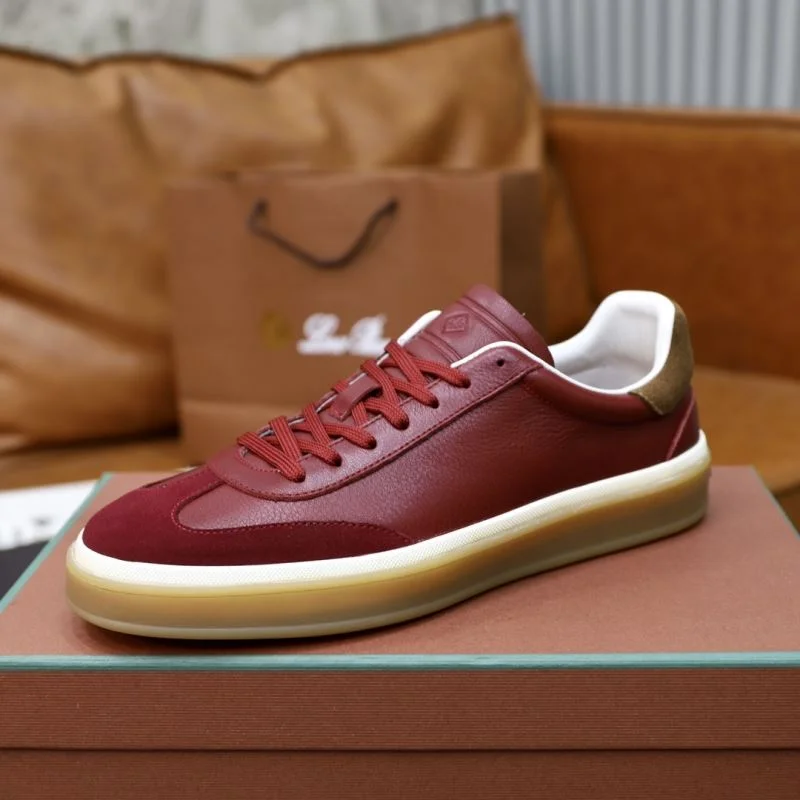 Brand-authenticated Loro Piana Shoes