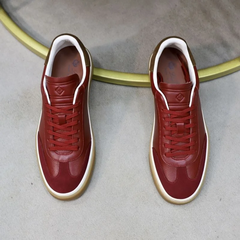 Brand-authenticated Loro Piana Shoes