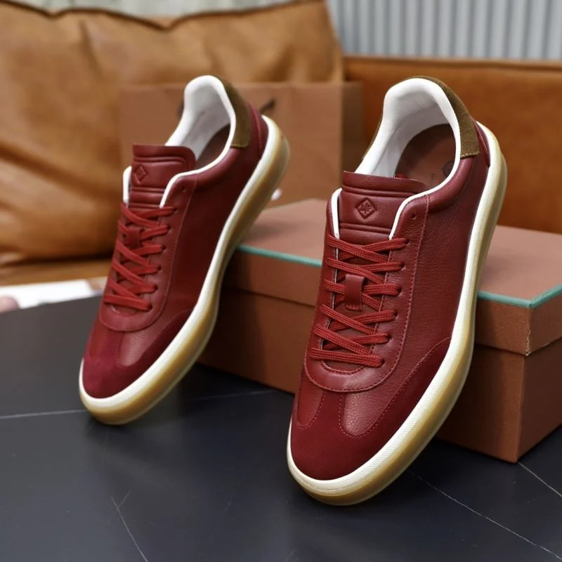 Brand-authenticated Loro Piana Shoes