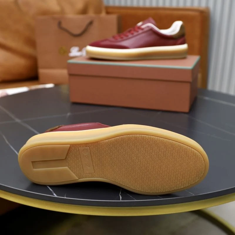 Brand-authenticated Loro Piana Shoes