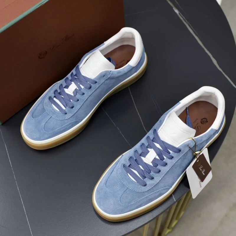 Perfect replica Loro Piana Shoes