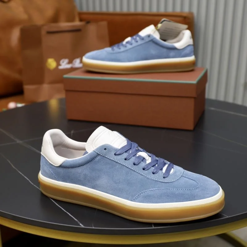 Perfect replica Loro Piana Shoes