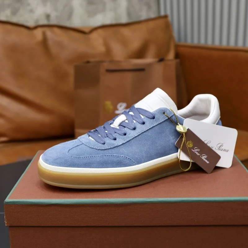Perfect replica Loro Piana Shoes