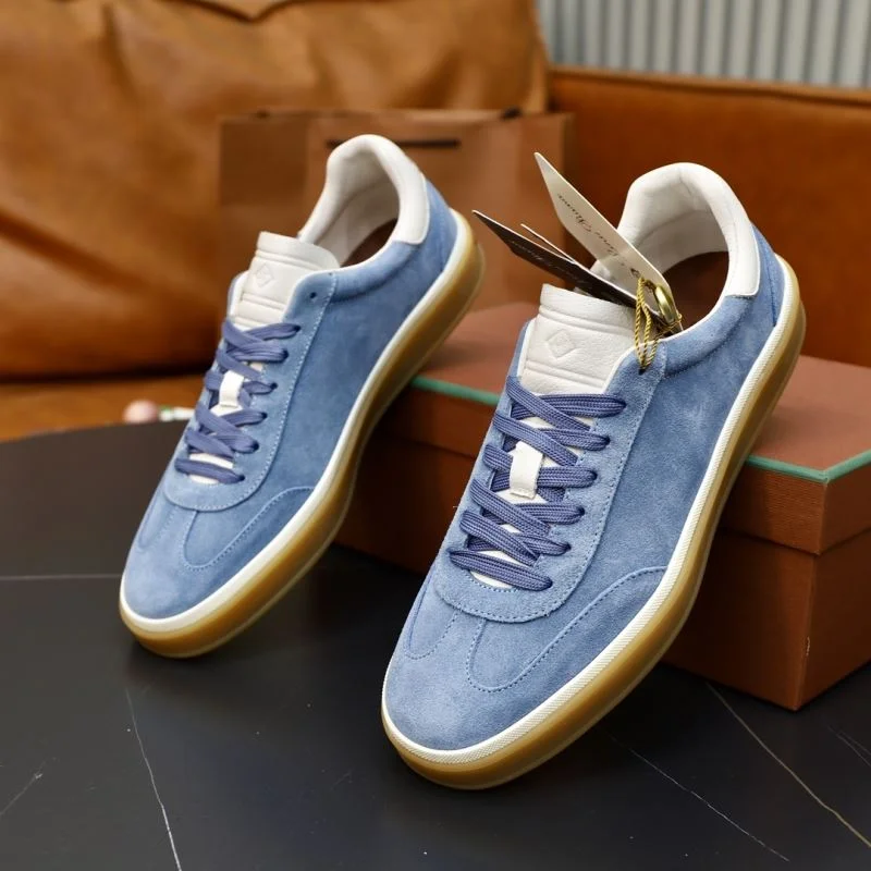 Perfect replica Loro Piana Shoes