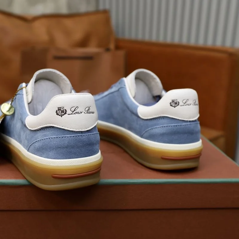 Perfect replica Loro Piana Shoes