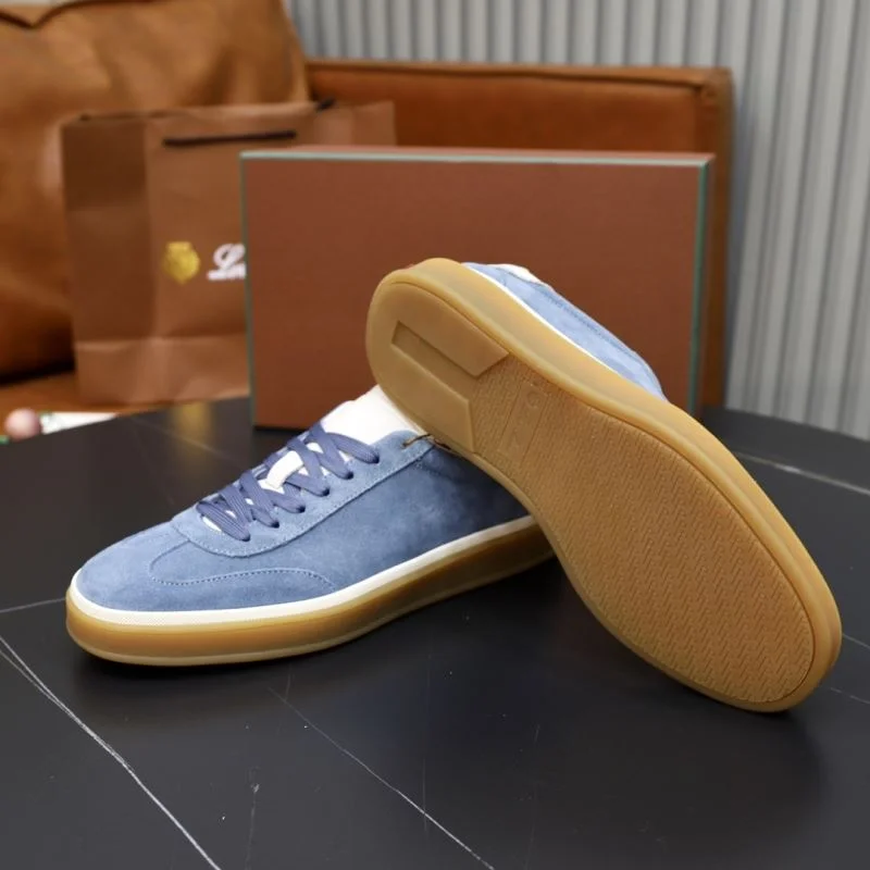 Perfect replica Loro Piana Shoes