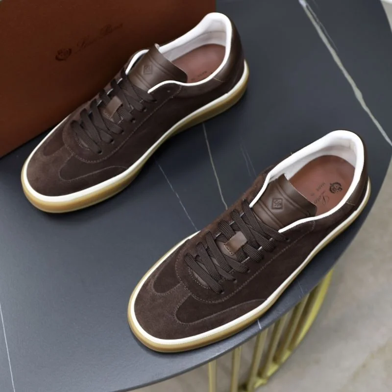 Indistinguishable Loro Piana Shoes