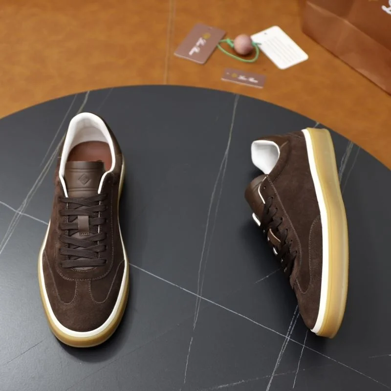 Indistinguishable Loro Piana Shoes