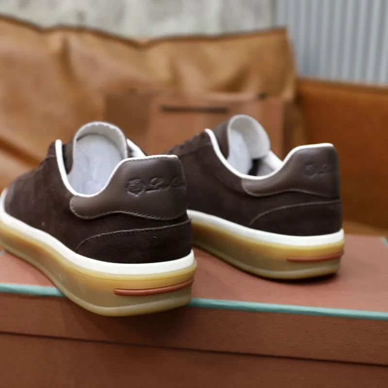 Indistinguishable Loro Piana Shoes