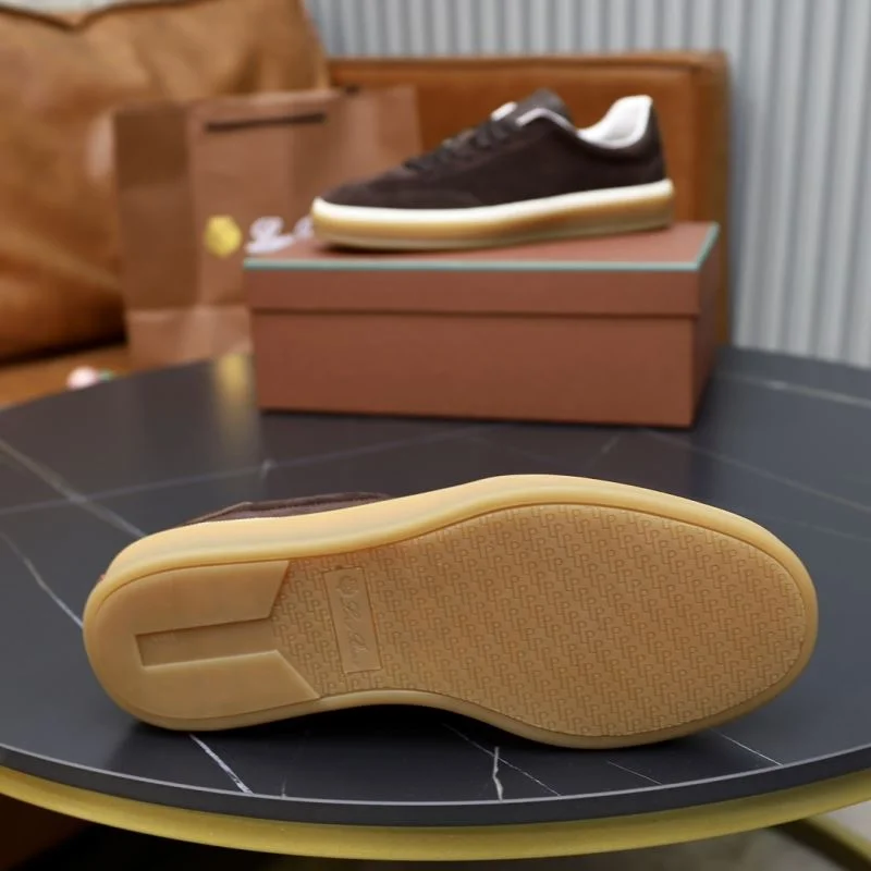 Indistinguishable Loro Piana Shoes