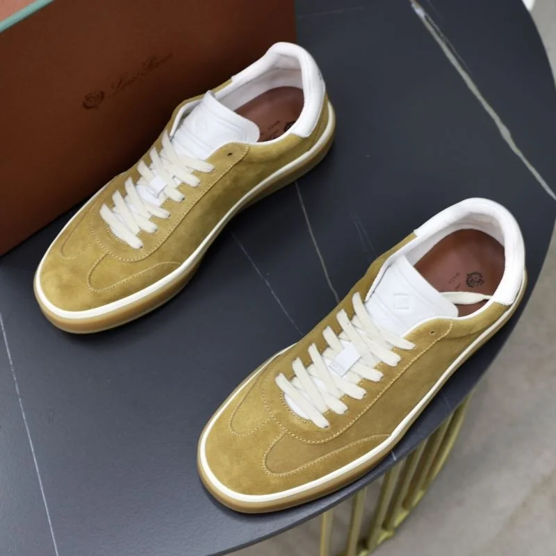 1:1 copy Loro Piana Shoes