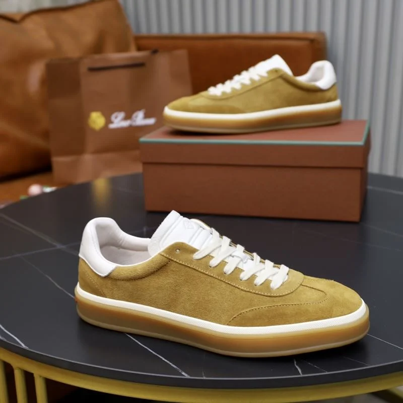 1:1 copy Loro Piana Shoes