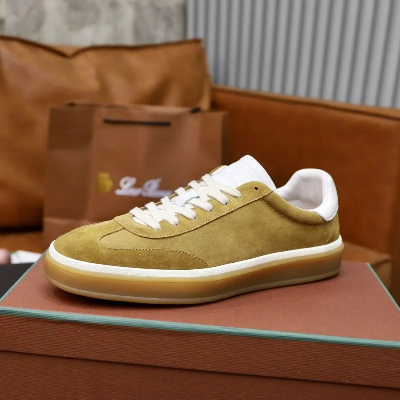 1:1 copy Loro Piana Shoes