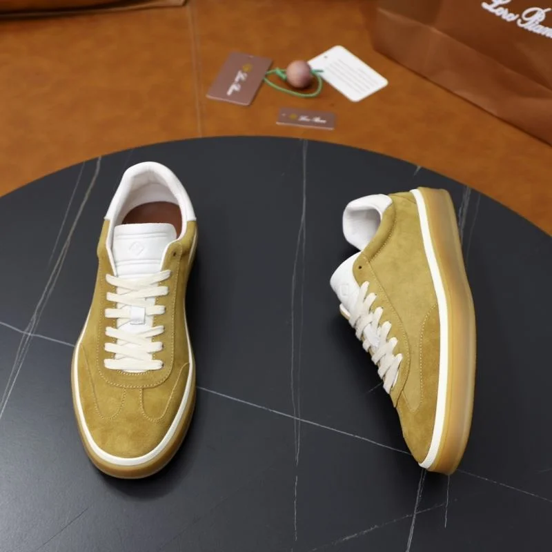 1:1 copy Loro Piana Shoes