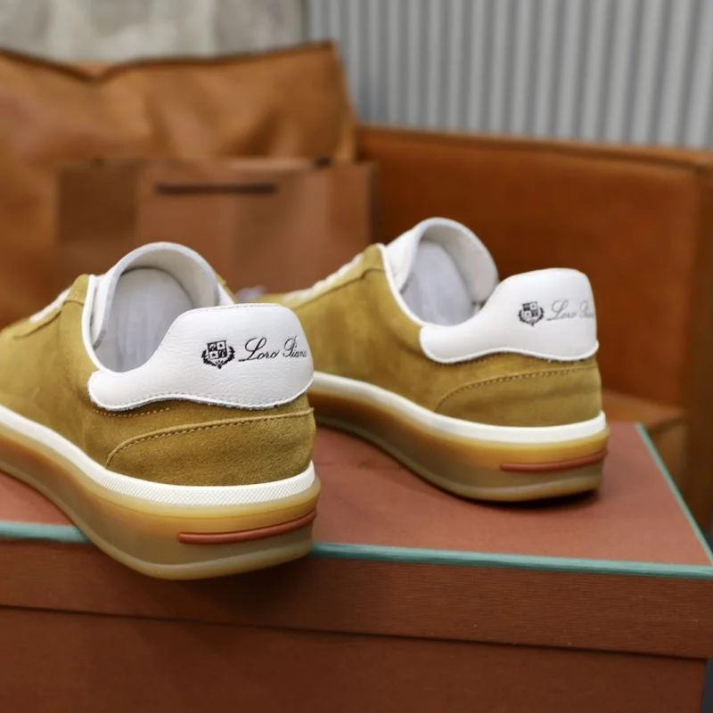 1:1 copy Loro Piana Shoes