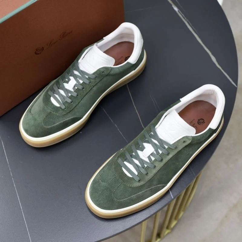 Real Loro Piana Shoes