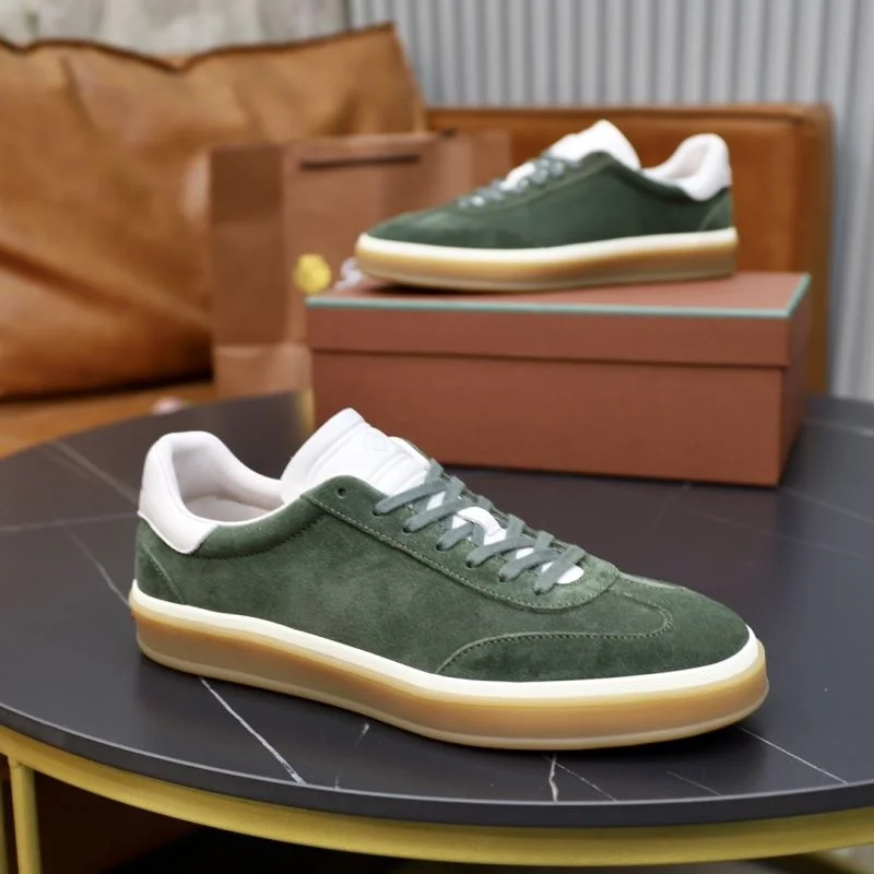 Real Loro Piana Shoes