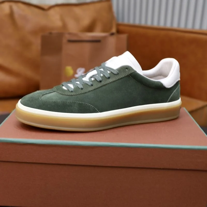 Real Loro Piana Shoes