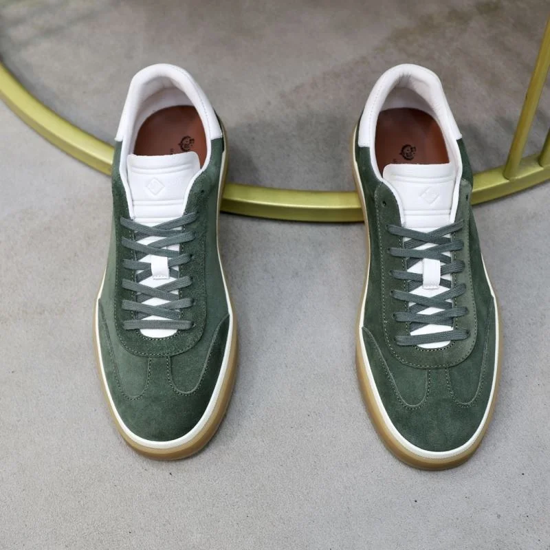 Real Loro Piana Shoes