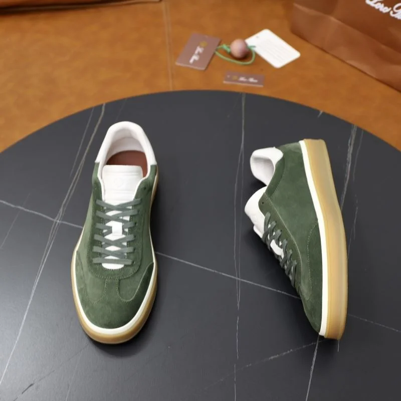 Real Loro Piana Shoes