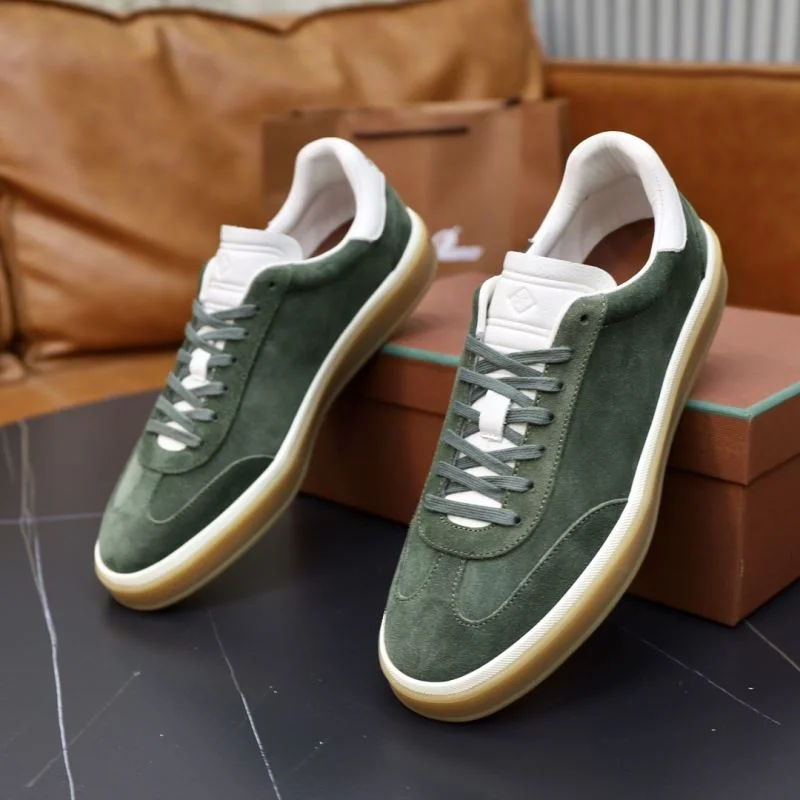 Real Loro Piana Shoes