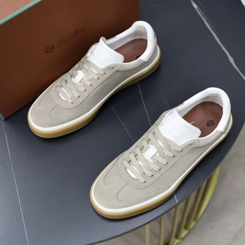 Genuine Loro Piana Shoes
