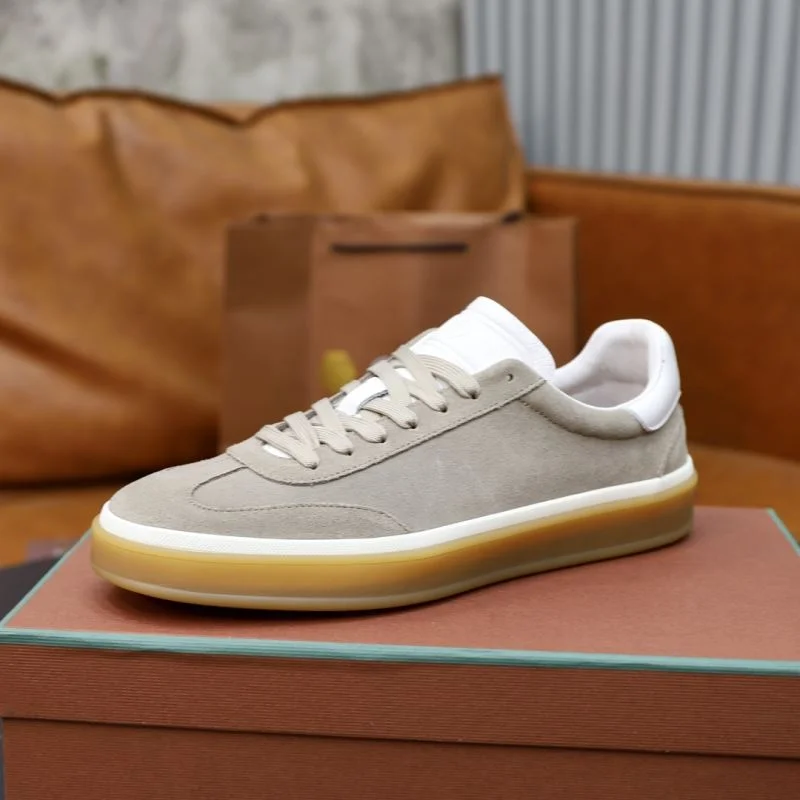 Genuine Loro Piana Shoes