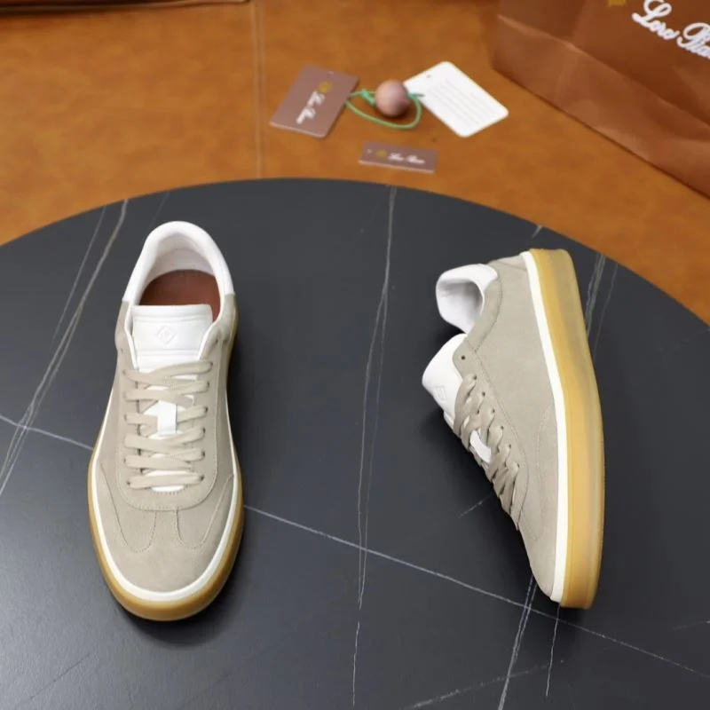 Genuine Loro Piana Shoes