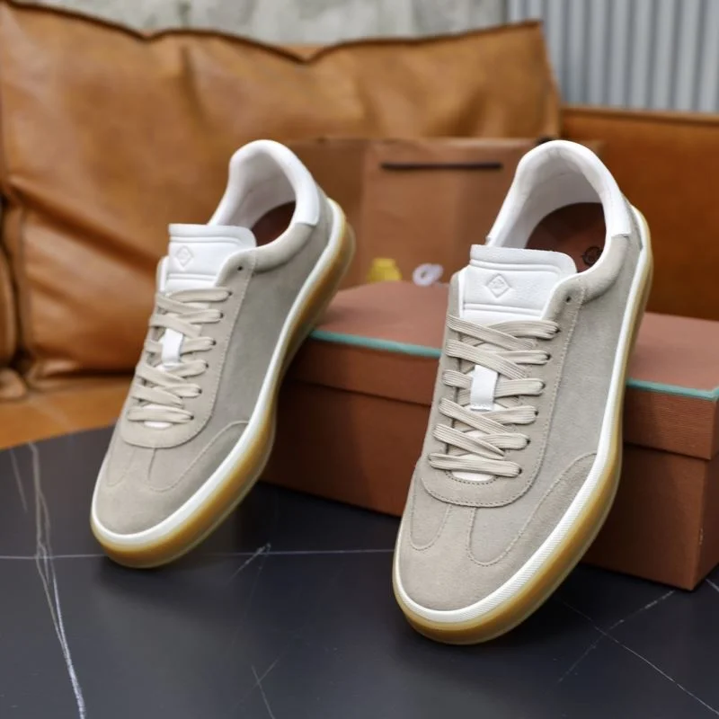 Genuine Loro Piana Shoes