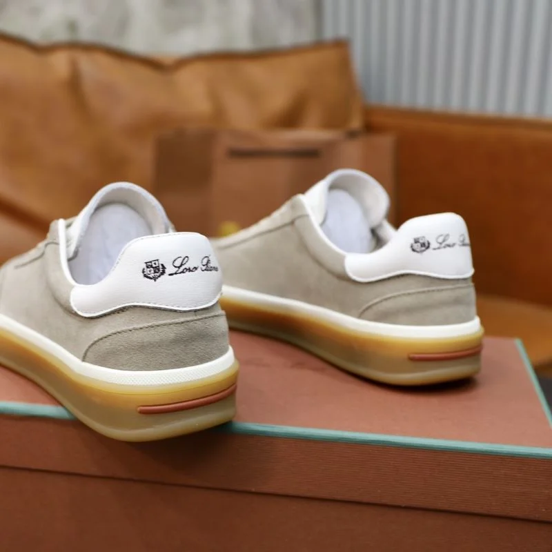 Genuine Loro Piana Shoes