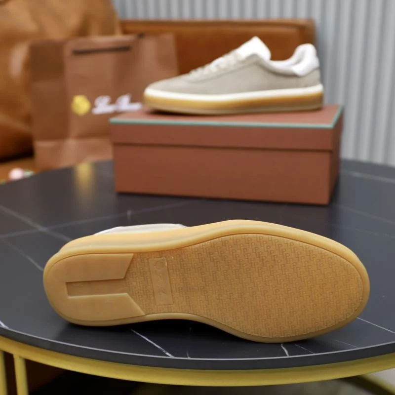 Genuine Loro Piana Shoes
