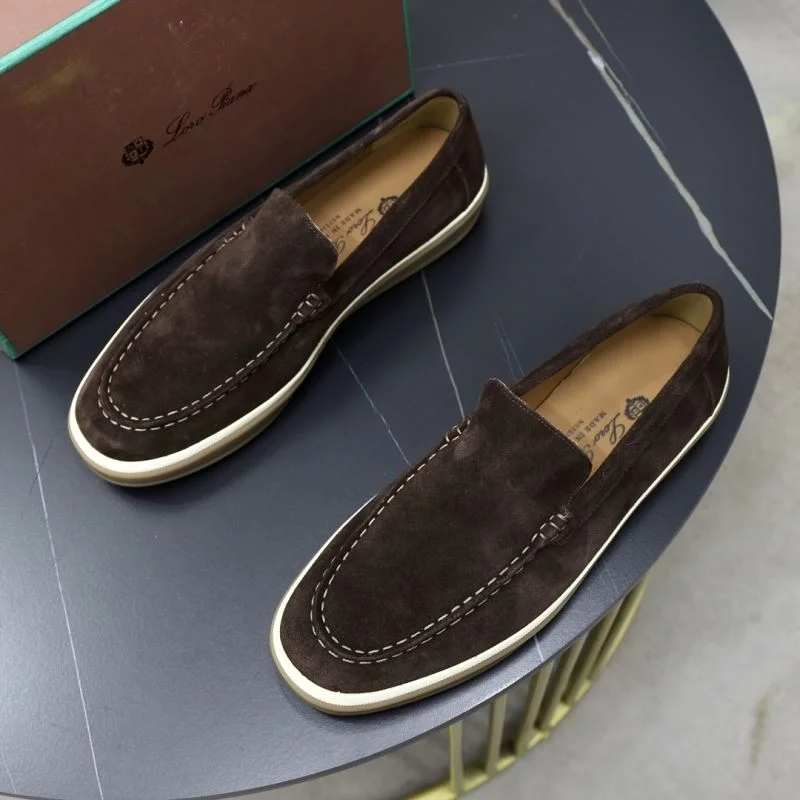 Mirror quality Loro Piana Shoes