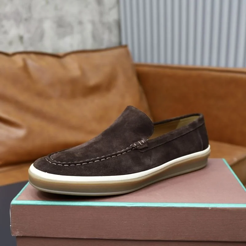 Mirror quality Loro Piana Shoes