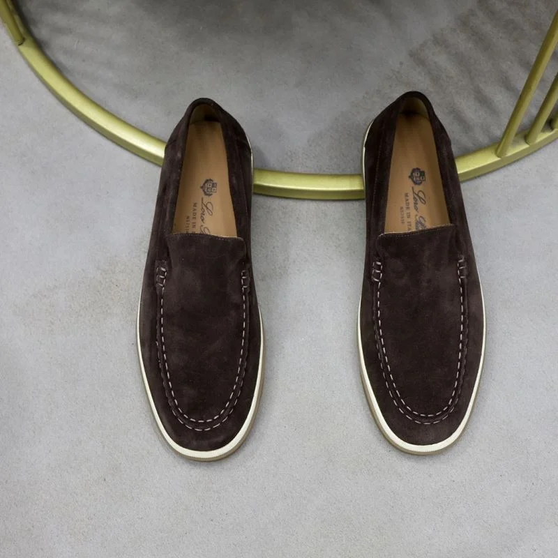 Mirror quality Loro Piana Shoes