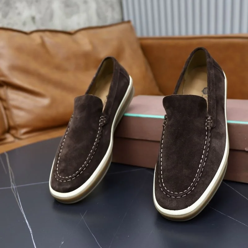 Mirror quality Loro Piana Shoes