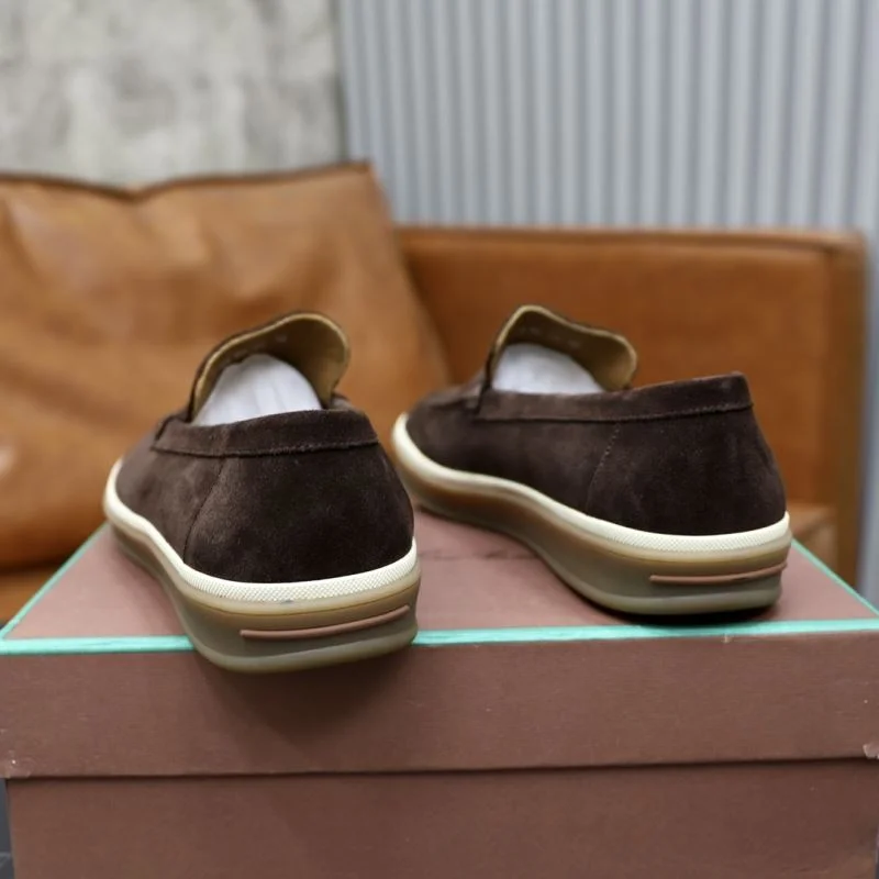 Mirror quality Loro Piana Shoes