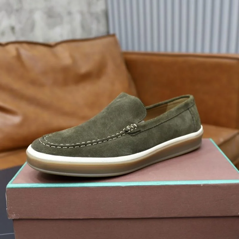 Cut-rate Loro Piana Shoes