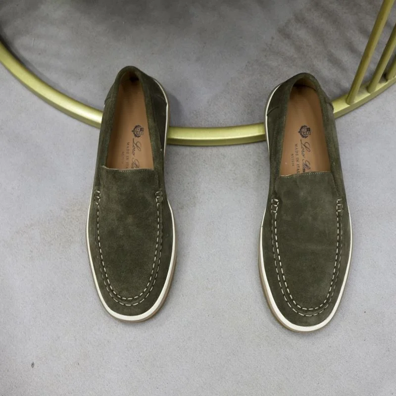 Cut-rate Loro Piana Shoes