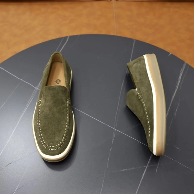 Cut-rate Loro Piana Shoes