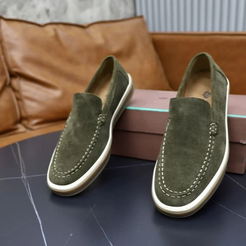 Cut-rate Loro Piana Shoes
