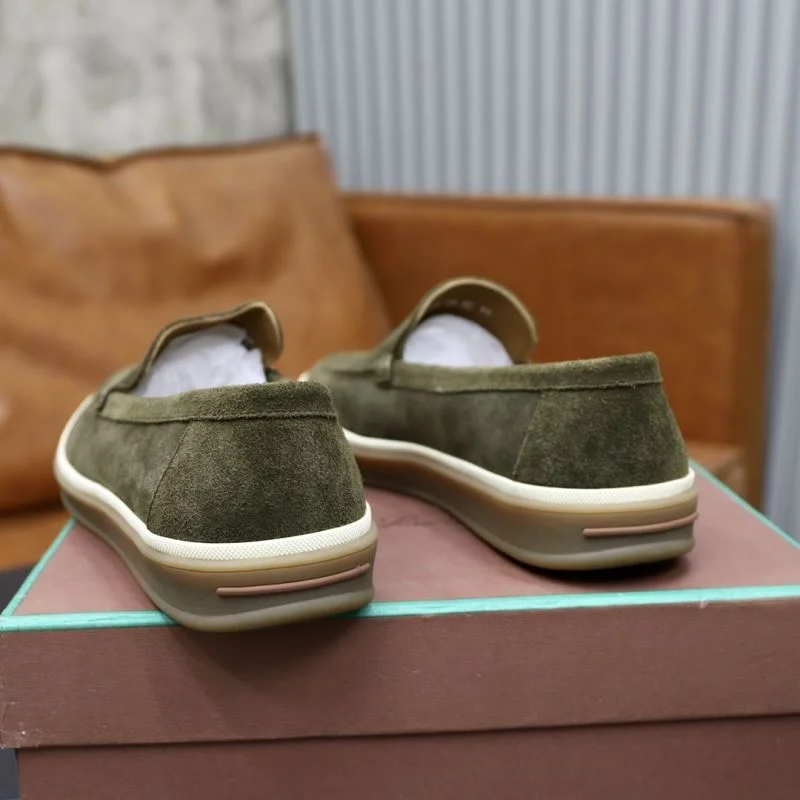 Cut-rate Loro Piana Shoes