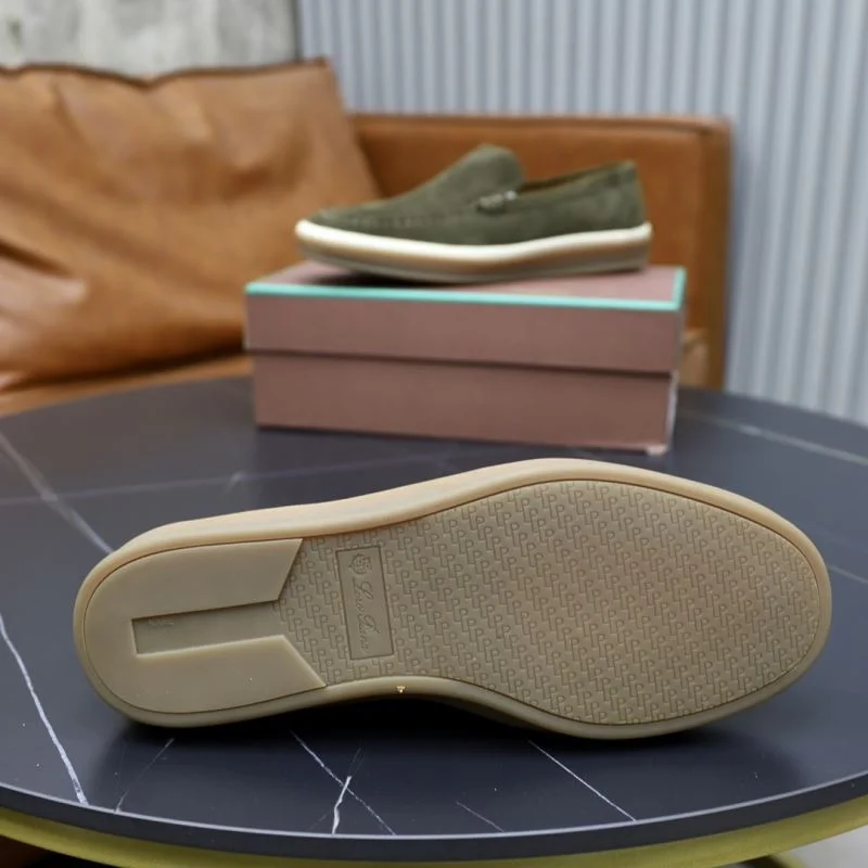 Cut-rate Loro Piana Shoes