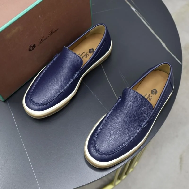 Perfect replica Loro Piana Shoes