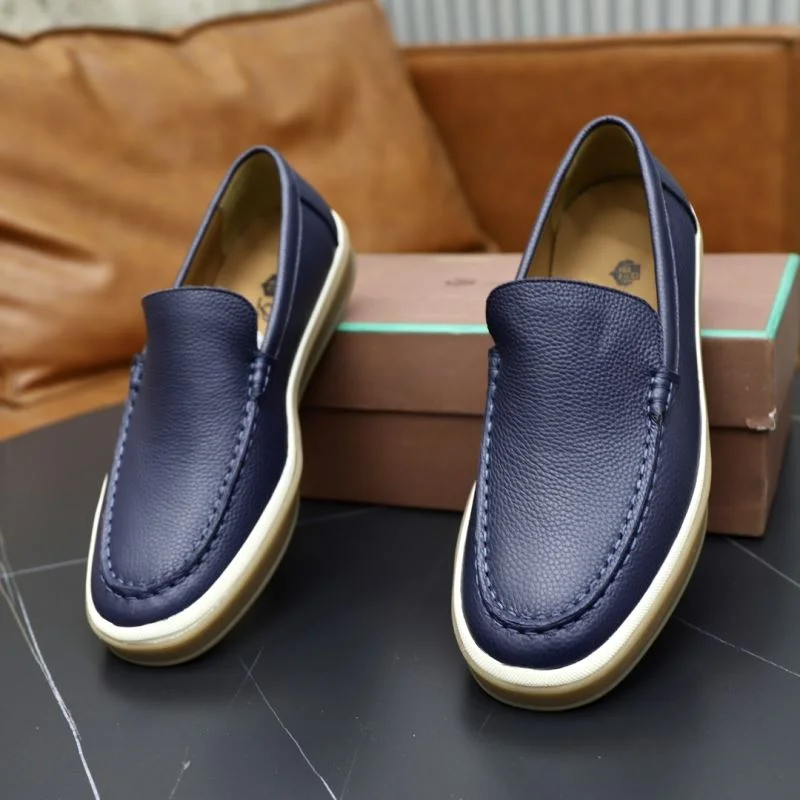 Perfect replica Loro Piana Shoes