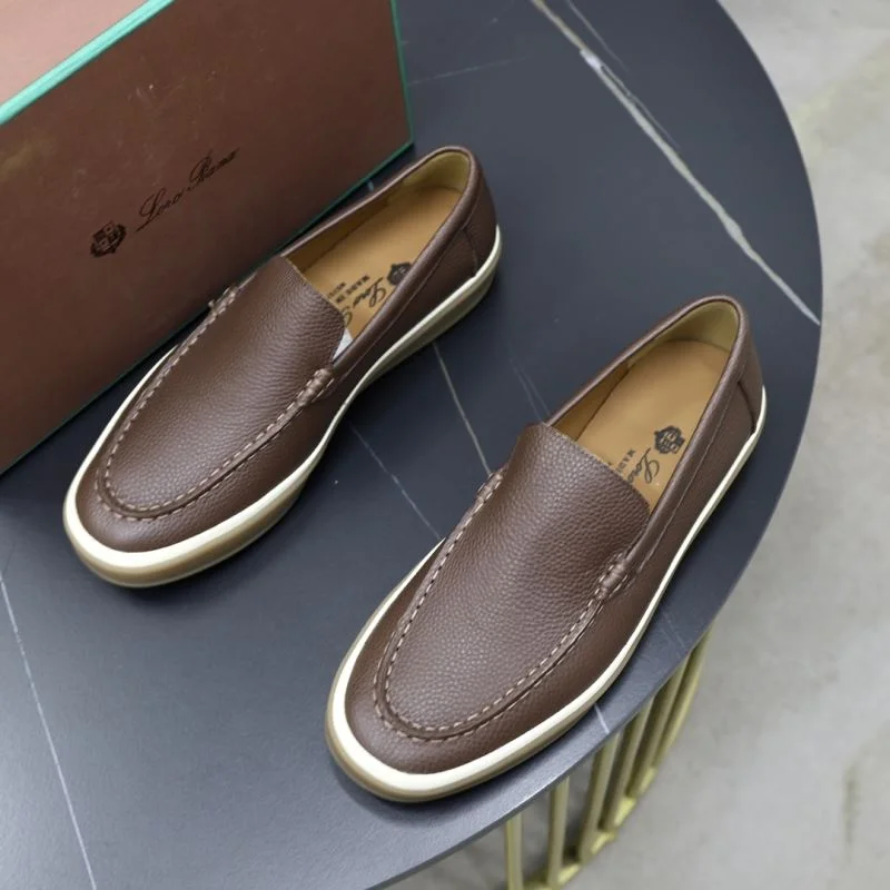 Accurate model Loro Piana Shoes