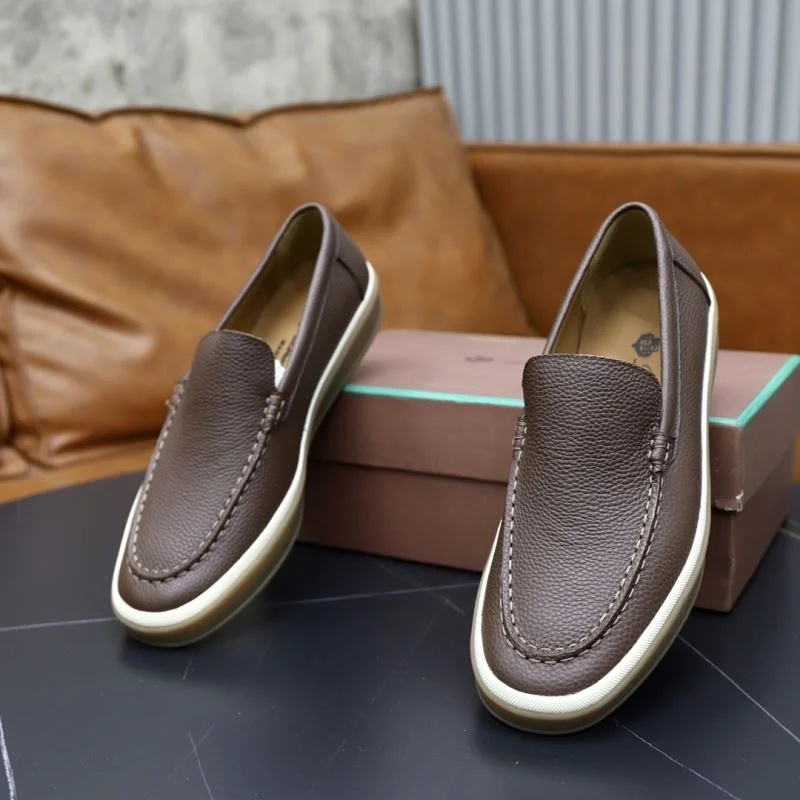 Accurate model Loro Piana Shoes
