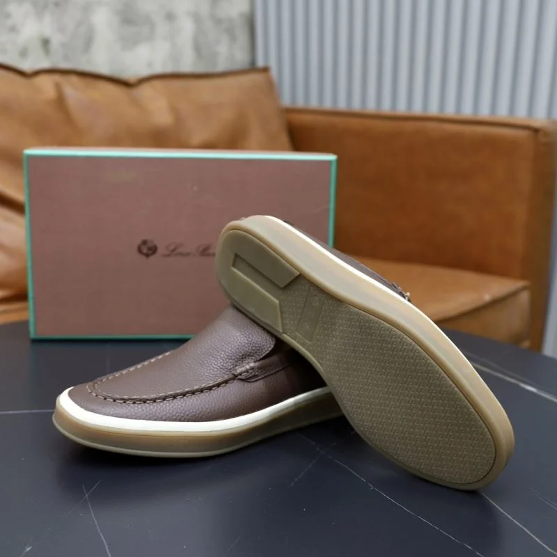Accurate model Loro Piana Shoes