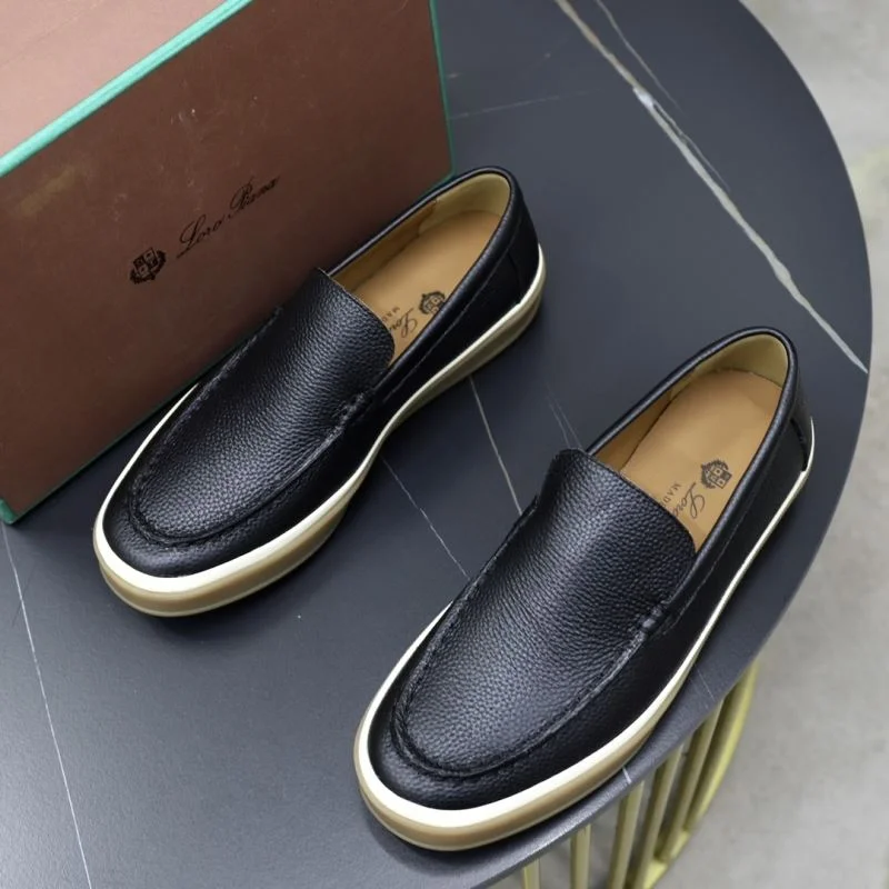 Genuine Loro Piana Shoes