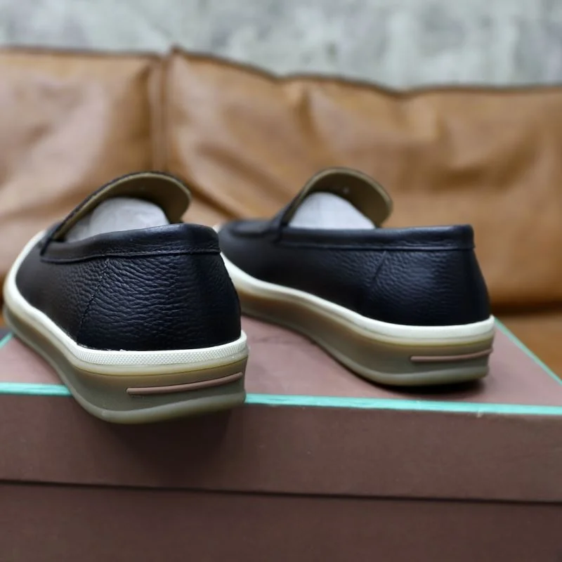Genuine Loro Piana Shoes