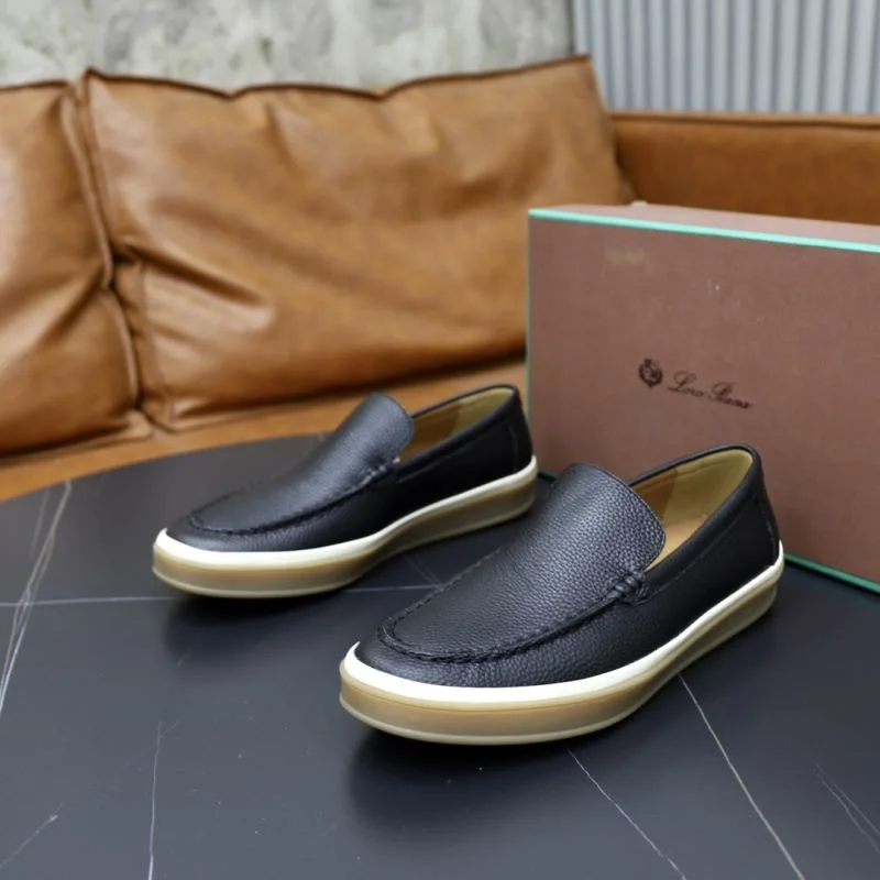 Genuine Loro Piana Shoes